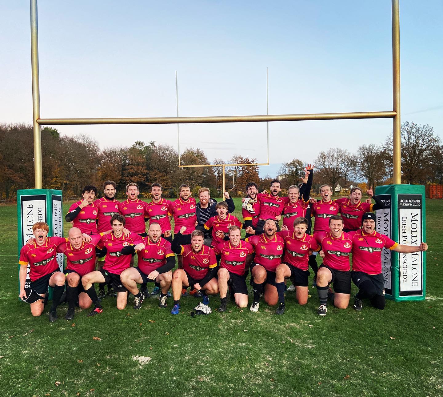 ERC '69 – Dè rugbyclub van Enschede en Twente